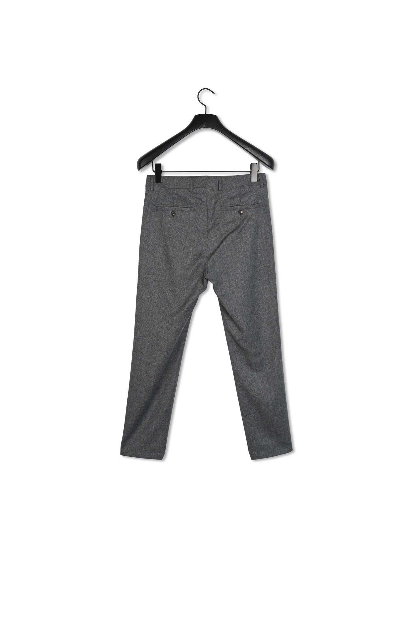 Cigarette trousers